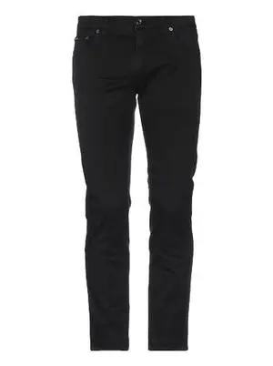 Dolce & Gabbana DOLCE & GABBANA Trousers Black