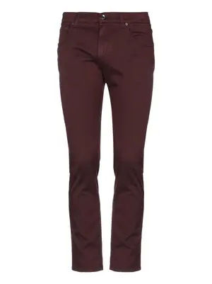 Dolce & Gabbana DOLCE & GABBANA Trousers Maroon