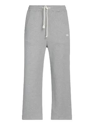 HOOD BY AIR Hba Hood By Air Man Pants Blue Size M Cotton Grey