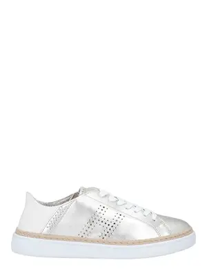 HOGAN HOGAN Leather Low-Top Sneakers