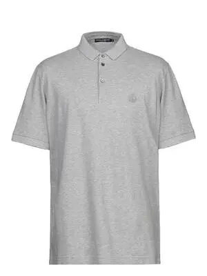 Dolce & Gabbana Polo Shirt Size Cotton - Grey