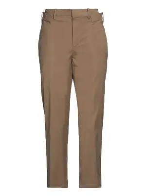 Neil Barrett Tapered Leg Pants - Beige