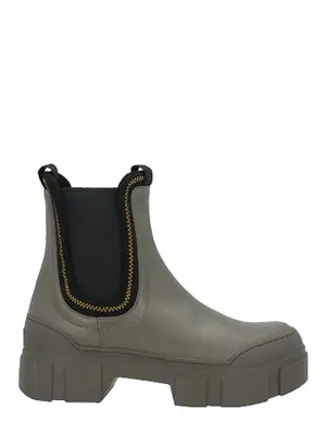 VIC MATIE VIC MATIĒ Ankle Boots Green