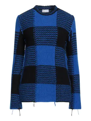 Red Valentino RED Valentino Knitted Sweater Bright Blue