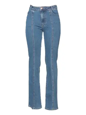 See By Chloé Boot-cut Jeans - Blue
