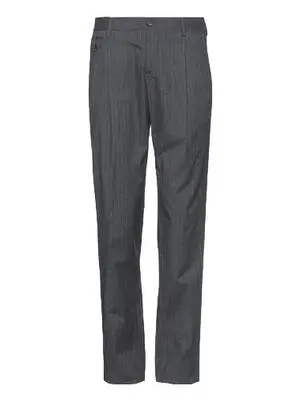 DOLCE & GABBANA Pinstriped Tapered Trousers