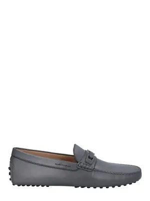 TOD'S Loafers In Leather Lead