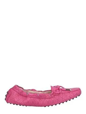 TOD'S HAPPY MOMENTS BY ALBER ELBAZ TOD'S HAPPY MOMENTS By ALBER ELBAZ Loafers Fuchsia