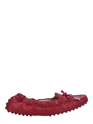 TOD'S HAPPY MOMENTS BY ALBER ELBAZ Loafers - Red
