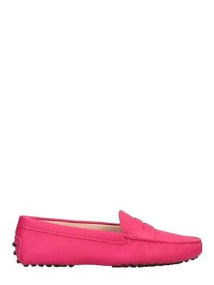 TOD'S TOD'S Loafers In Calfskin Leather Garnet
