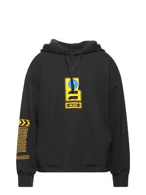 DOLCE & GABBANA Dolce & Gabbana Cotton And Polyamide French Terry Hoodie