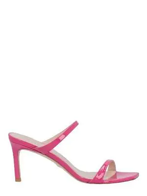 STUART WEITZMAN STUART WEITZMAN Leather Sandals Pink