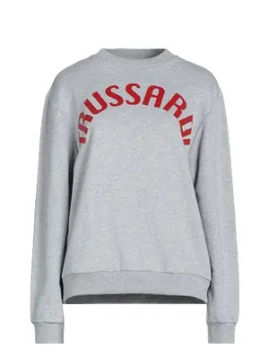 TRUSSARDI Crewneck Sweatshirt - Grey