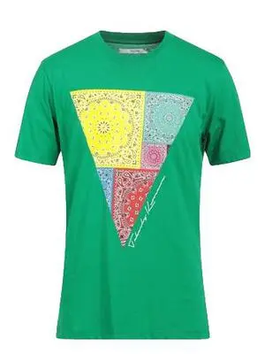 TAKESHY KUROSAWA T-shirt Size Cotton - Green