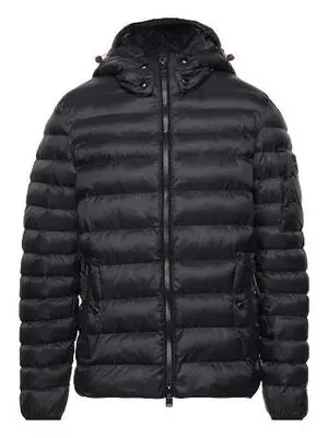 DEKKER Padded Lightweight Puffer Jacket Black