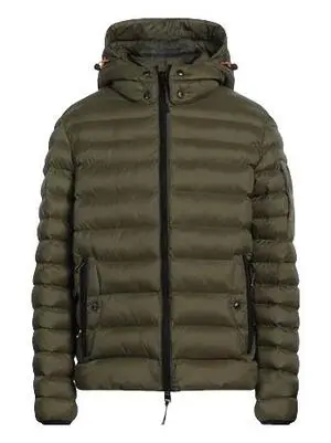 DEKKER Padded Lightweight Puffer Jacket - Green