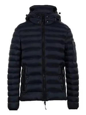 DEKKER Padded Lightweight Puffer Jacket - Navy