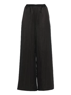 MAISON MARGIELA Pants Size Cotton, Viscose - Black