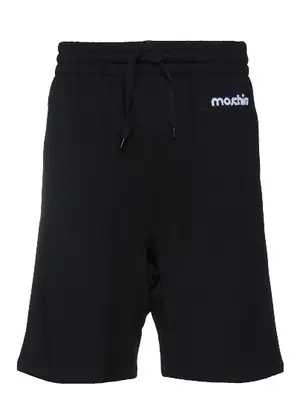 Moschino MOSCHINO Couture Man Athletic Shorts Black