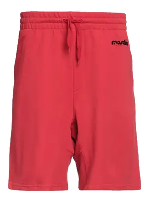 Moschino Athletic Shorts - Red