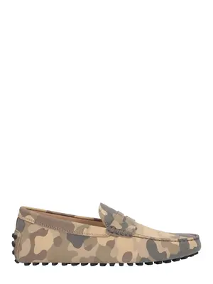 TOD'S TOD'S Loafers Military Leather Sand