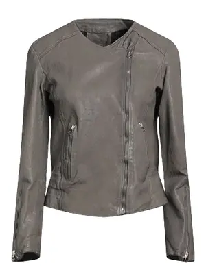 MASTERPELLE MASTERPELLE Biker Jacket Grey