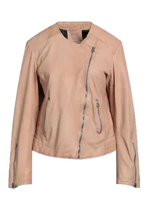 MASTERPELLE MASTERPELLE Biker Jacket Pink