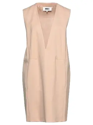 MAISON MARGIELA Mini Dress - Pink