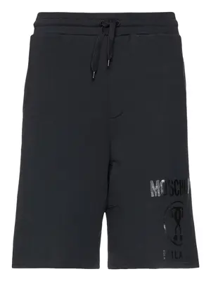 Moschino MOSCHINO Shorts Black