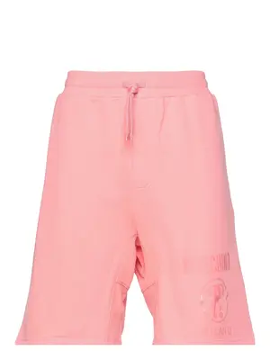 Moschino MOSCHINO Shorts Salmon Pink