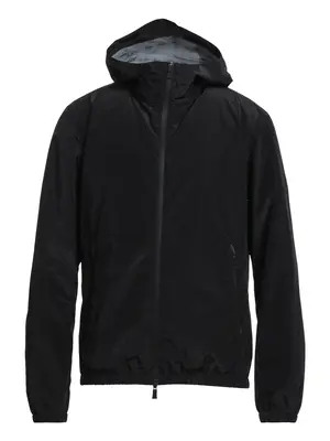 Herno Polyamide Jacket Black