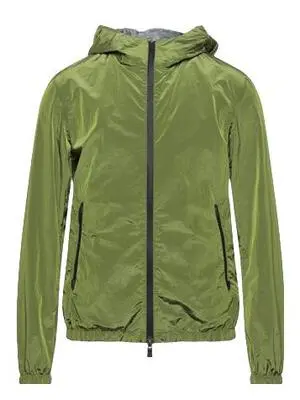 Herno Polyamide Jacket - Green
