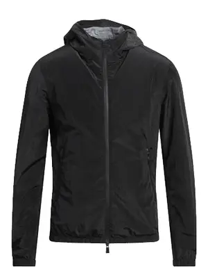 Herno Polyamide Jacket Grey
