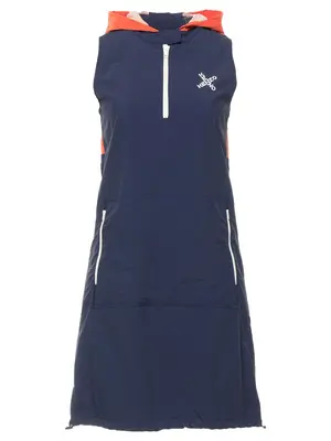 Kenzo KENZO Mini Dress Dark Blue