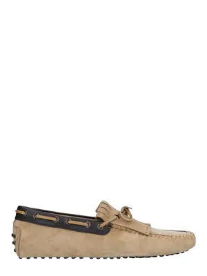 TOD'S Loafers - Beige