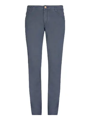 HANDPICKED HAND PICKED Casual Pants Blue