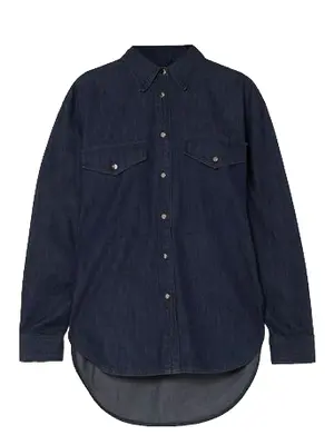 GOLDSIGN GOLDSIGN Denim Shirt
