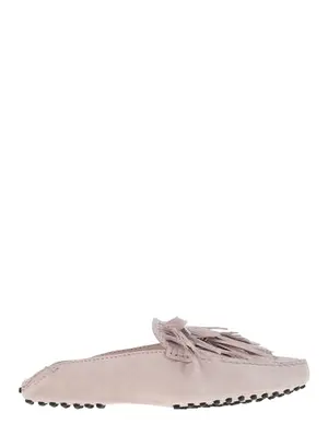 TOD'S TOD'S Leather Mules Pink