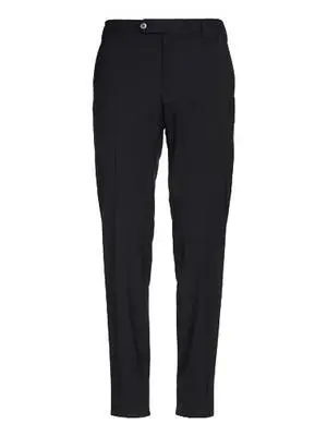 TOMBOLINI Tailored Straight Leg Pants - Blue