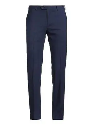 TOMBOLINI Tailored Straight Leg Pants Navy