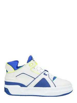 JUST DON High-top Sneakers - White