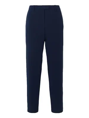 Altuzarra ALTUZARRA Tapered Pants Dark Blue