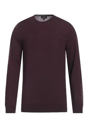 Dunhill Light Wool Sweater Purple