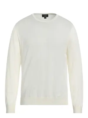 Dunhill Light Wool Sweater White