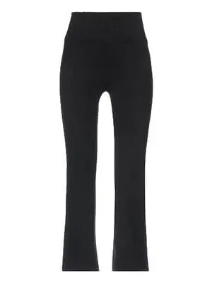 Sprwmn SPRWMN Lambskin Bootcut Pants Black
