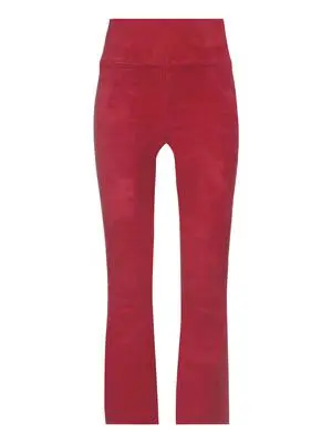 Sprwmn SPRWMN Lambskin Bootcut Pants Brick Red