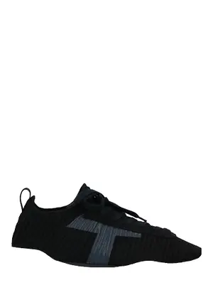 TOD'S Low-Top Sneakers With Logo Black