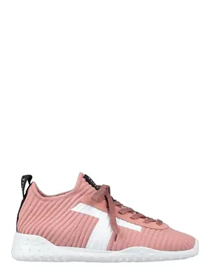 TOD'S Low-Top Sneakers With Logo Pink