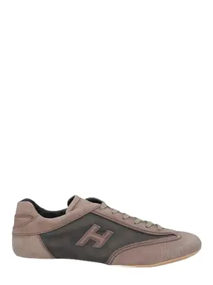 Hogan Low-top Sneakers - Brown