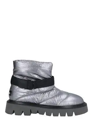 Elena Iachi Ankle Boots - Silver